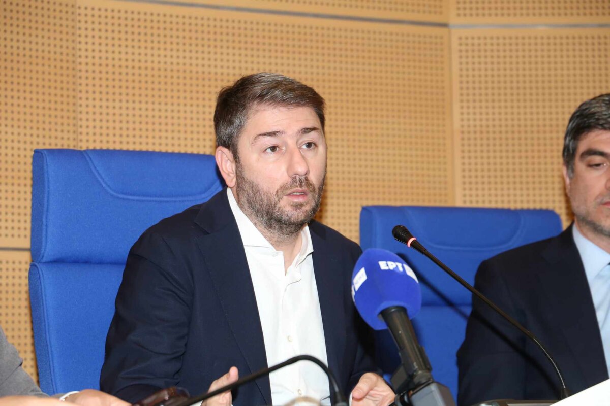 Νίκος Ανδρουλάκης: Η εξαγγελία για επιστροφή του ΕΦΚ είναι η μερική ...