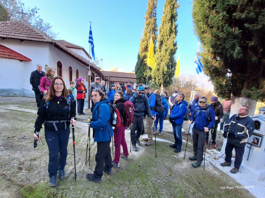 Γιόρτασαν την Παγκόσμια Ημέρα Βουνού στο Ομόλιο - LarissaPress