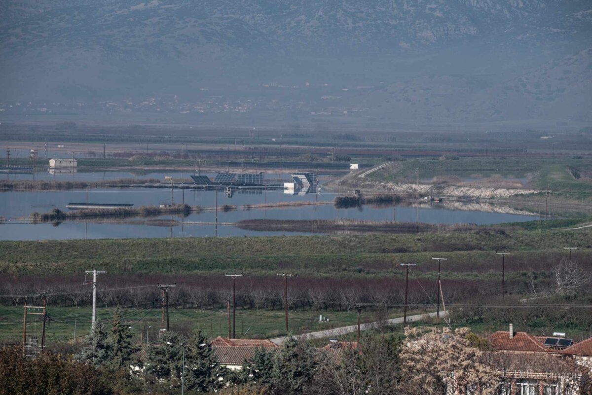 Μέχρι και 30% αυξήθηκαν τα χημικά στοιχεία στο θαλάσσιο περιβάλλον μετά ...