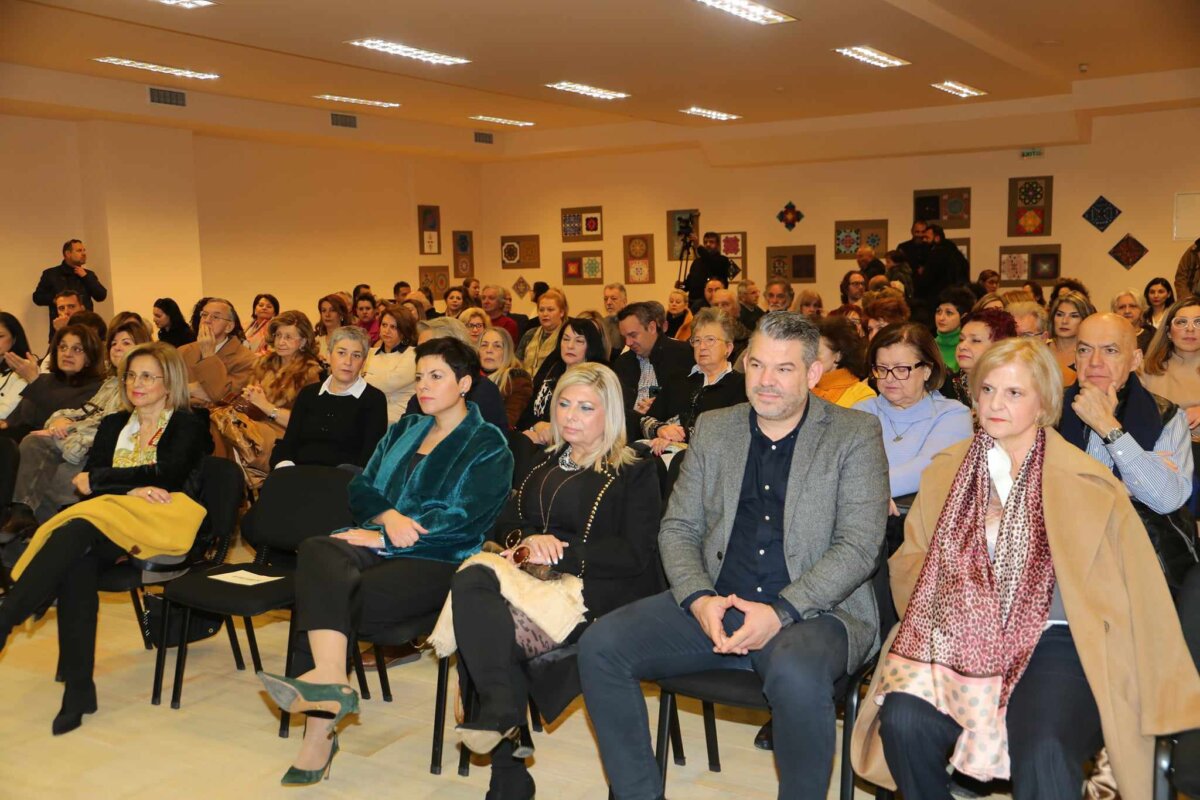 Παρουσίαση βιβλίου για τα σταμπωτά-50 χρόνια από την ίδρυση του ...