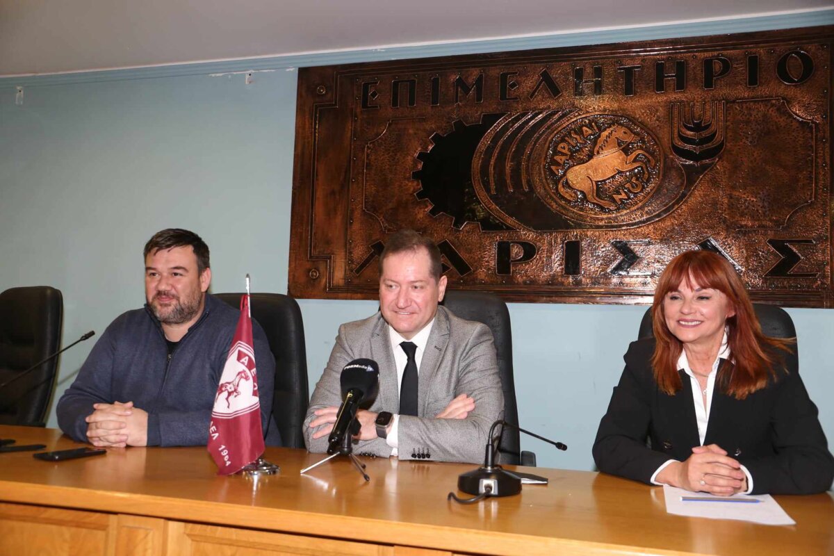 ΠΑΕ ΑΕΛ: Στον προπονητή Παύλο Δερμιτζάκη οφείλεται η μεταμόρφωση της ...