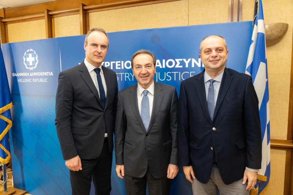 Καπετάνος: Παραμένουν τα δικαστήρια σε Ελασσόνα και Φάρσαλα - LarissaPress