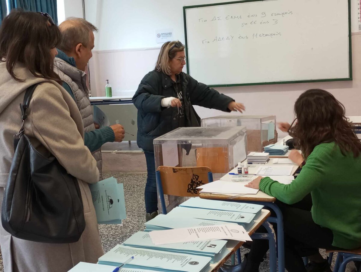 Η «ακτινογραφία» των εκλογών της ΕΛΜΕ Λάρισας: Κυριαρχία της ΔΑΚΕ και ...