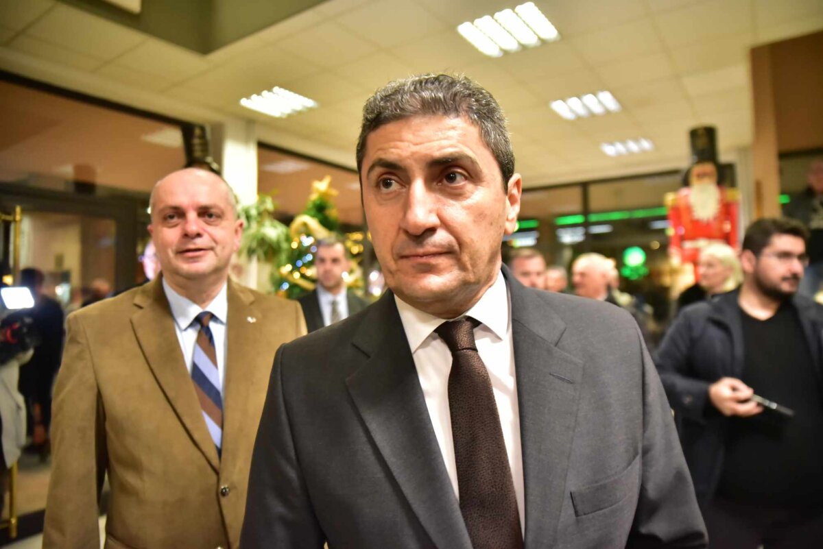 Λ. Αυγενάκης: Στόχος μας η προστασία των τοπικών οικοσυστημάτων και η ...