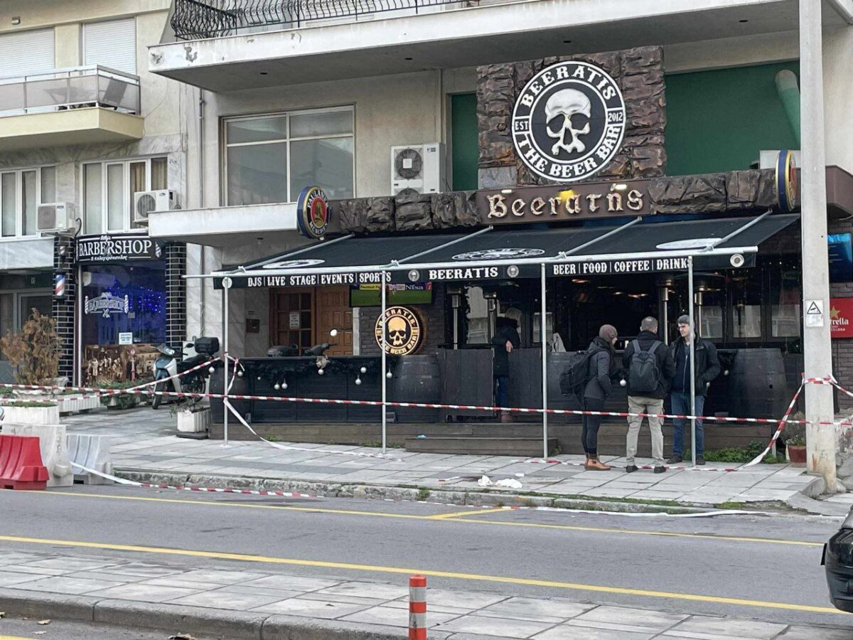 Θεσσαλονίκη: Με ψυχιατρικό επίδομα ζούσε στην Ελλάδα ο 44χρονος ...