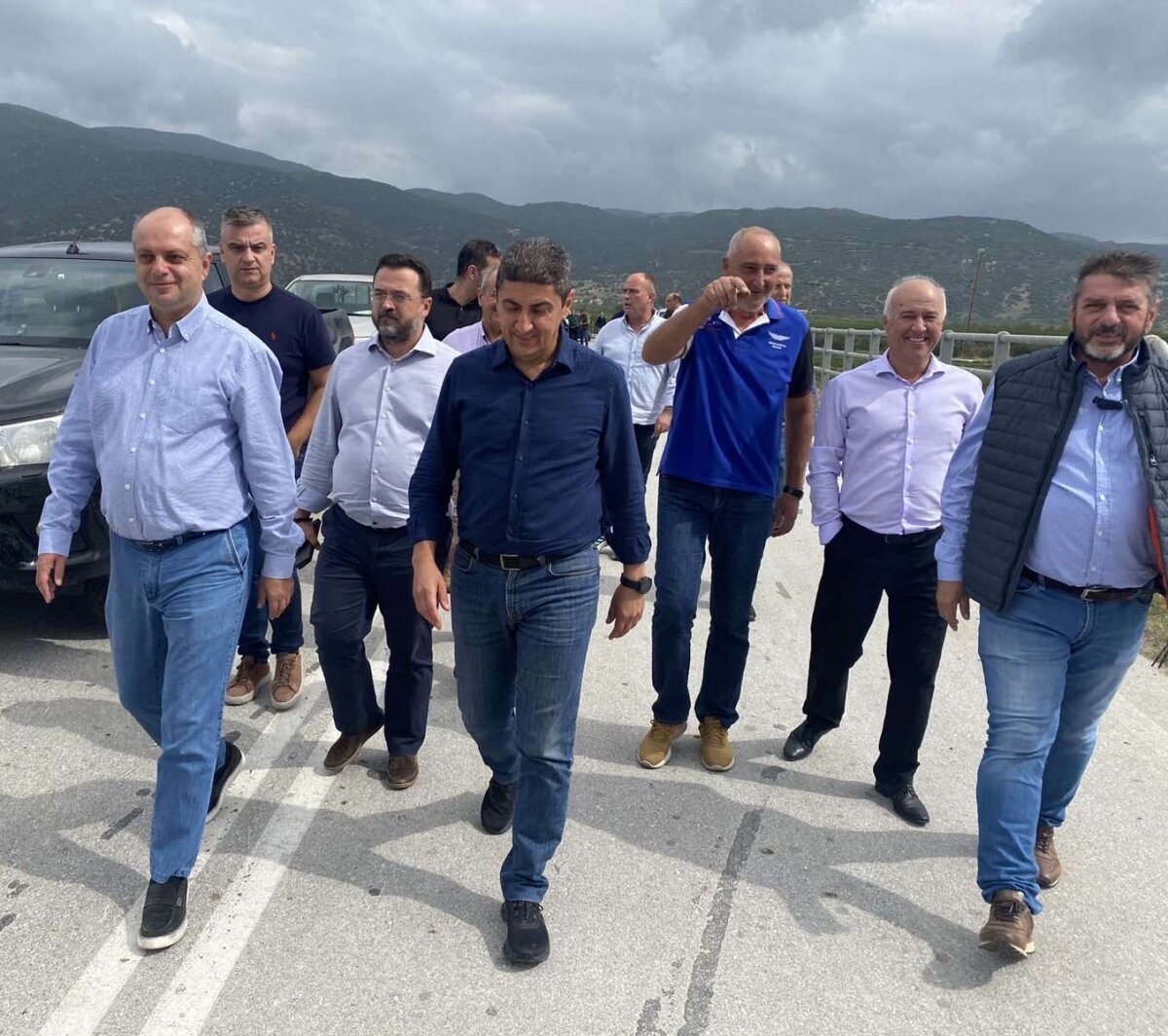 Καπετάνος: Θετική η απάντηση του ΥΠΑΑΤ για το πρόγραμμα μείωσης της ...