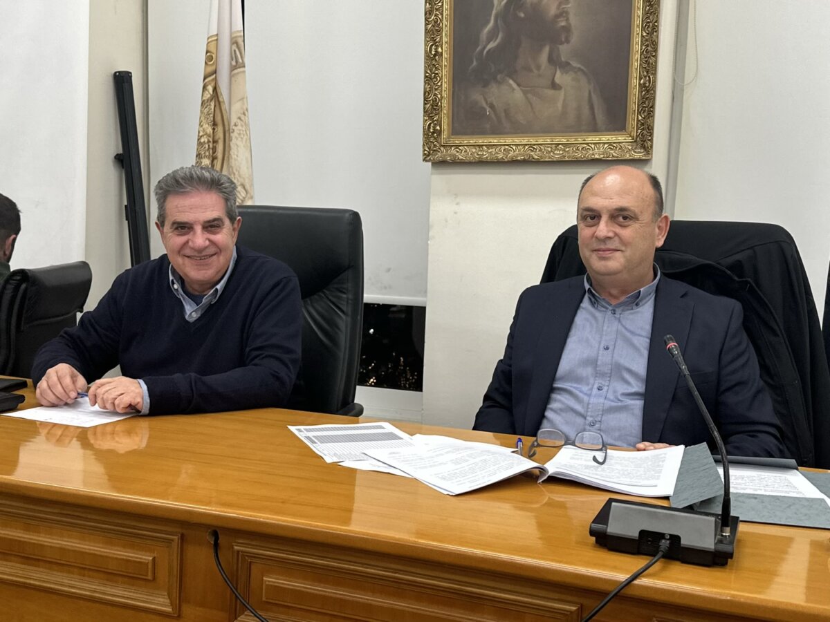 Ο Παναγιώτης Μακρυγιάννης νέος πρόεδρος του Δ.Σ. Φαρσάλων - LarissaPress