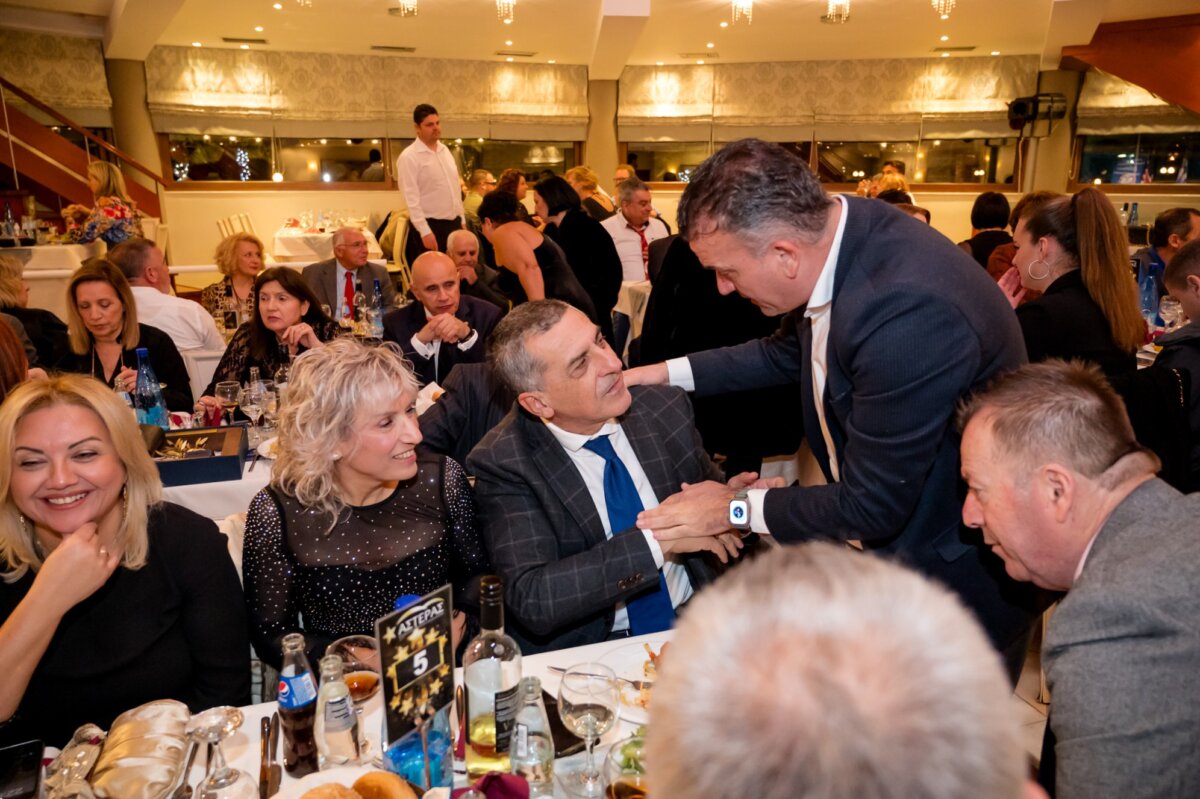 Φιλανθρωπικό GALA για τους πλημμυροπαθείς από το τμήμα ΑΧΕΠΑ Λάρισας ...