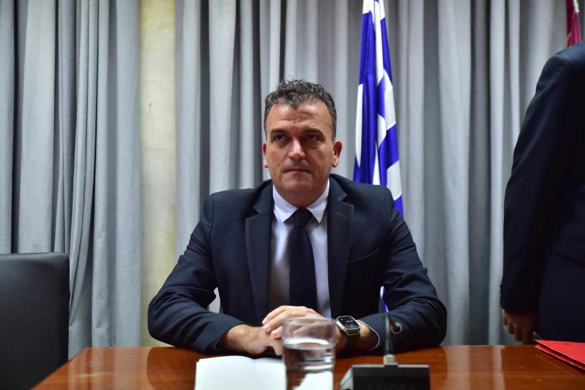 Το Διοικητικό Σχήμα της νέας Δημοτικής Αρχής Λάρισας - LarissaPress