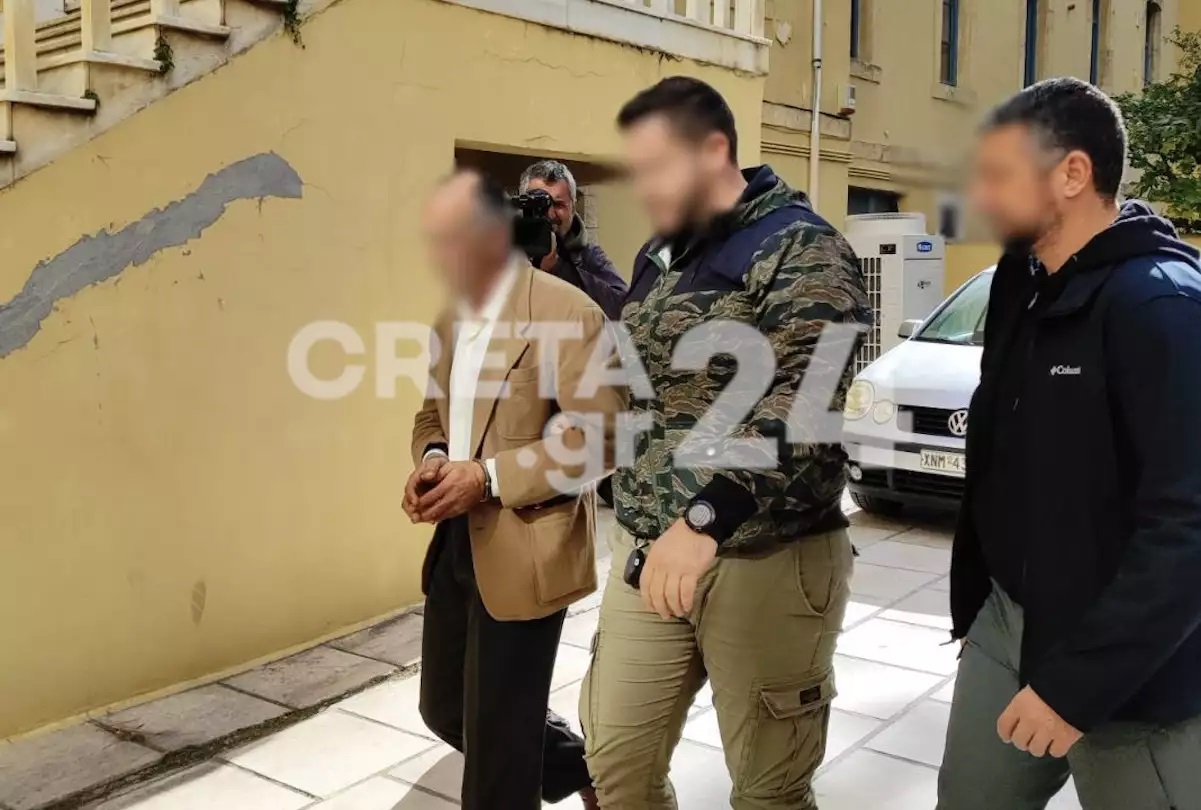 Κρήτη: Προφυλακιστέος ο 57χρονος που μαχαίρωσε τον 80χρονο πατέρα του ...