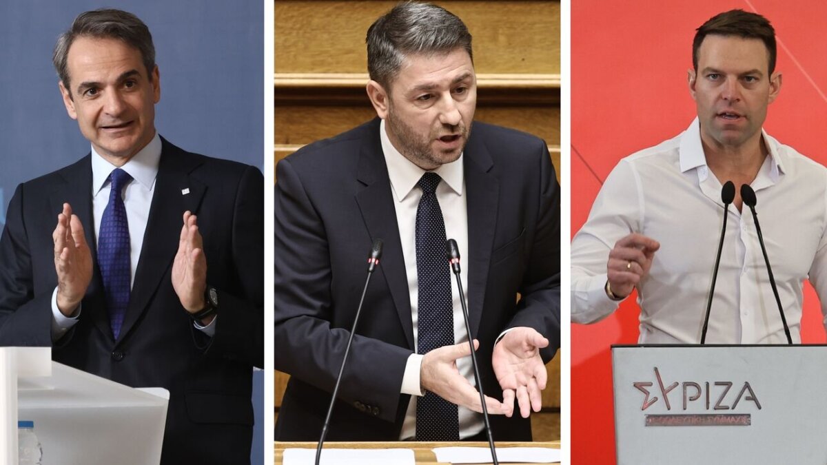 Δημοσκόπηση Alco: «Μάχη» ΠΑΣΟΚ - ΣΥΡΙΖΑ για τη δεύτερη θέση στις ...