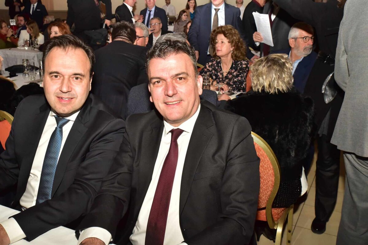 Ο δήμαρχος Λαρισαίων, οι βουλευτές της αντιπολίτευσης και η ...