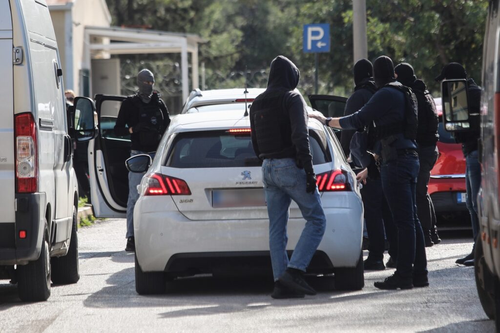 Greek Mafia: Στην Ευελπίδων οι συλληφθέντες – Νέος κύκλος ερευνών για ...