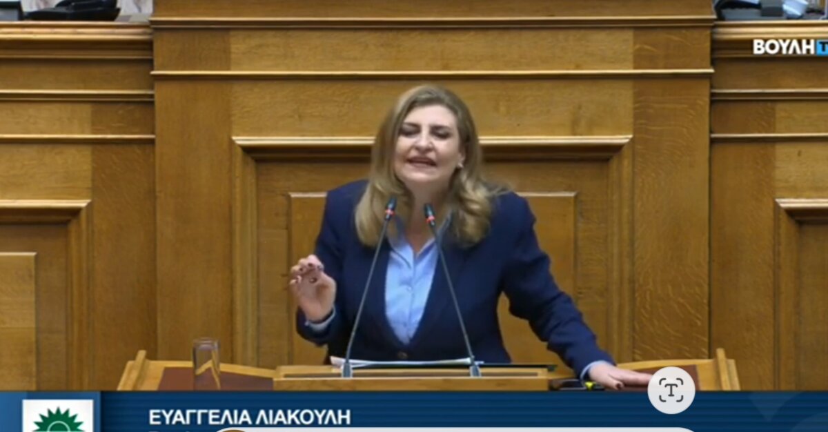 Λιακούλη: «Από τη ‘’Σκύλλα’’ των POS, στη ‘’Χάρυβδη’’ των προστίμων οι ...