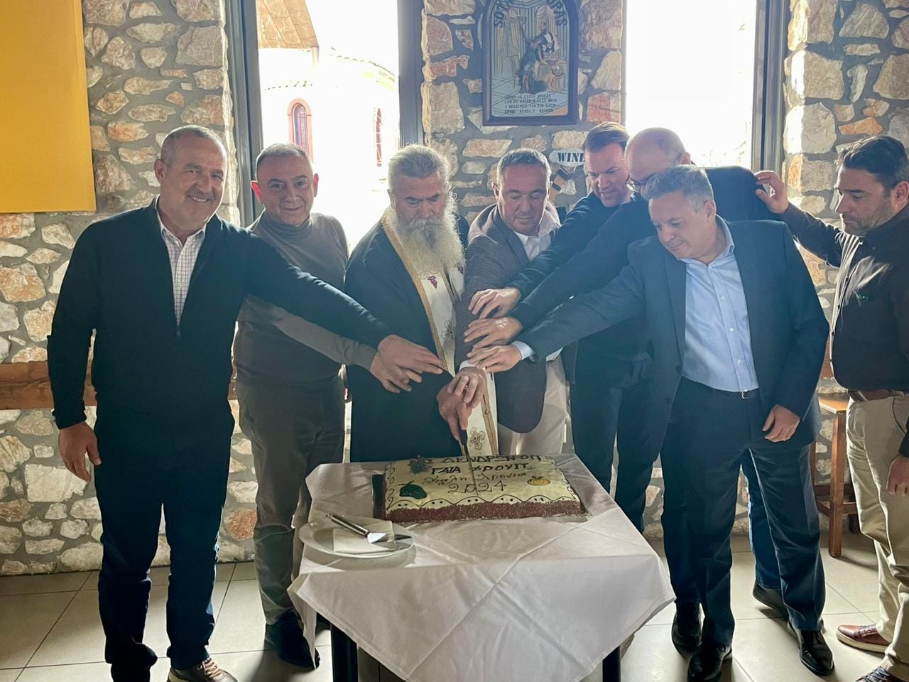 Κέλλας από Δένδρα: «Κίνητρα σε Συνεταιρισμούς, που στηρίζουν και ...