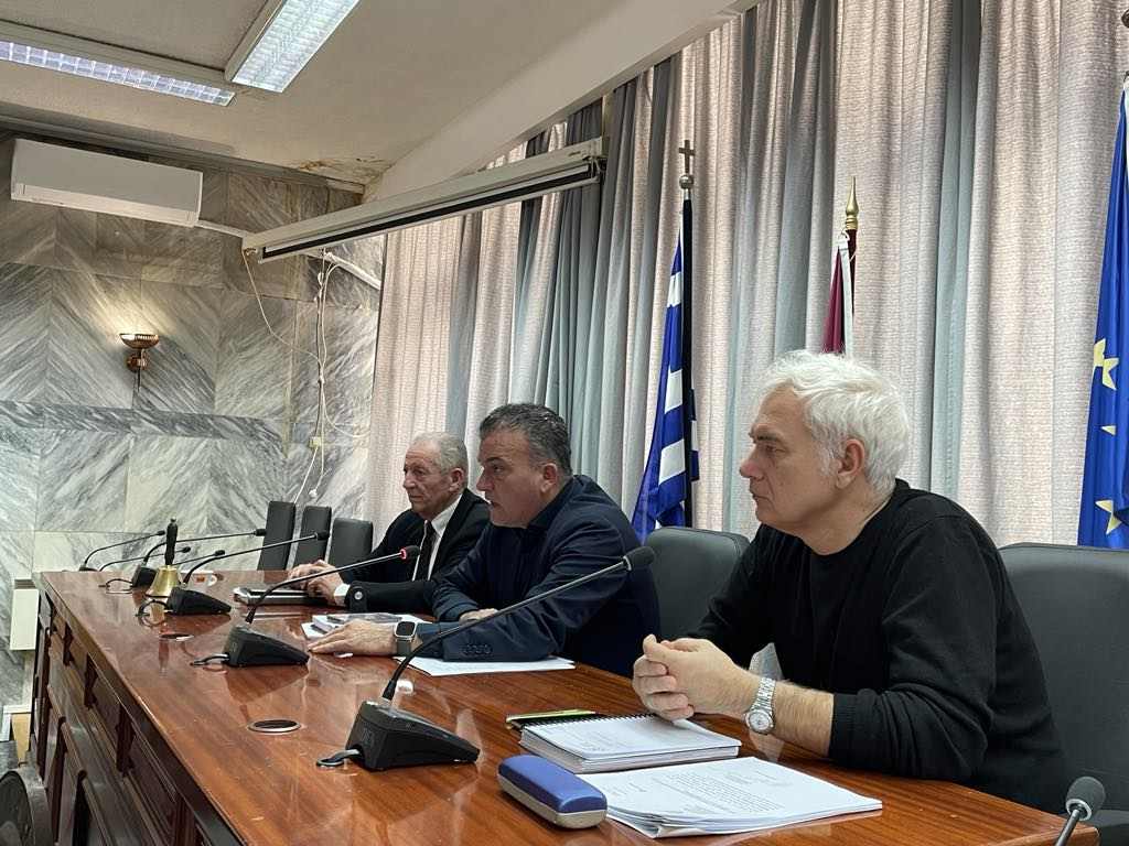 Μαμάκος: Βασική μας προτεραιότητα η αστική ανθεκτικότητα της Λάρισας ...