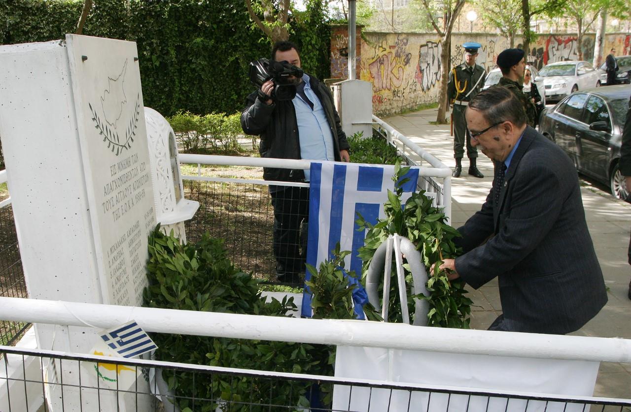 Μετά θάνατον δικαίωση για τον Τυρναβίτη επιλοχία Κωνσταντίνο Σαμαντζή ...