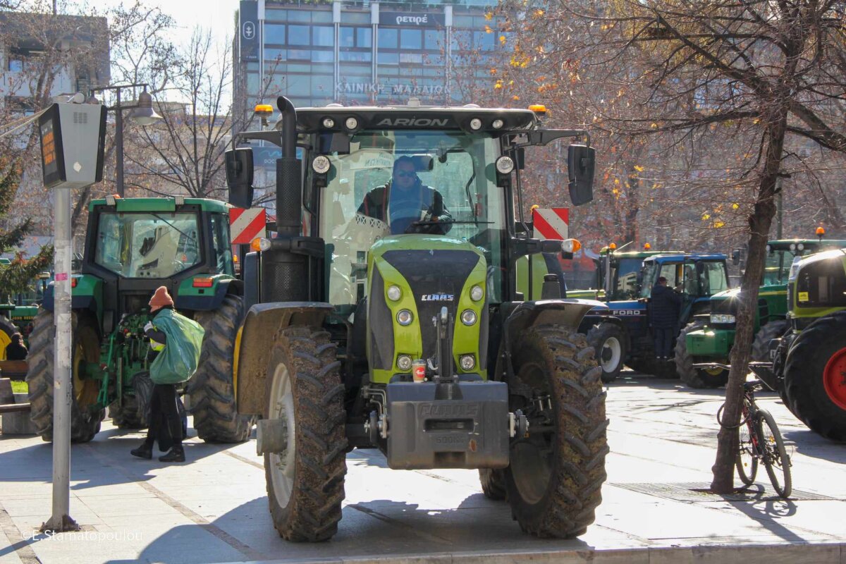 Κάλεσμα της ΠΕΜ στο συλλαλητήριο στην Agrotica το Σάββατο 3 Φεβρουαρίου ...