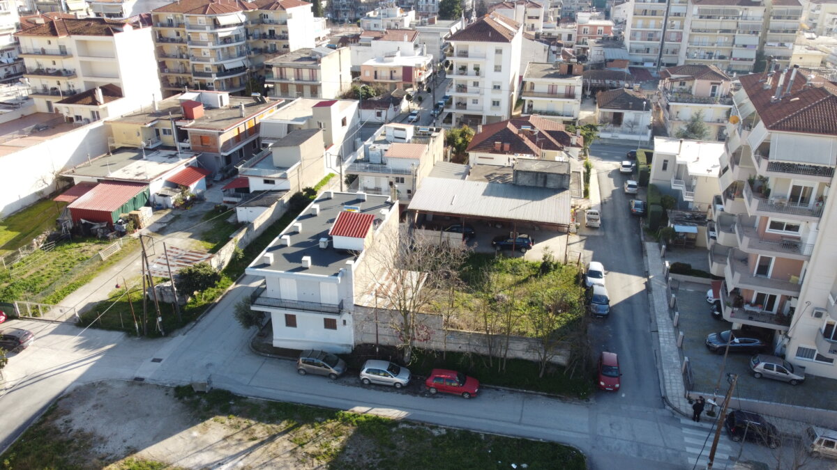 Νέα διαμερίσματα προς πώληση στην οδό Ιωαννίνων στον λόφο της ...