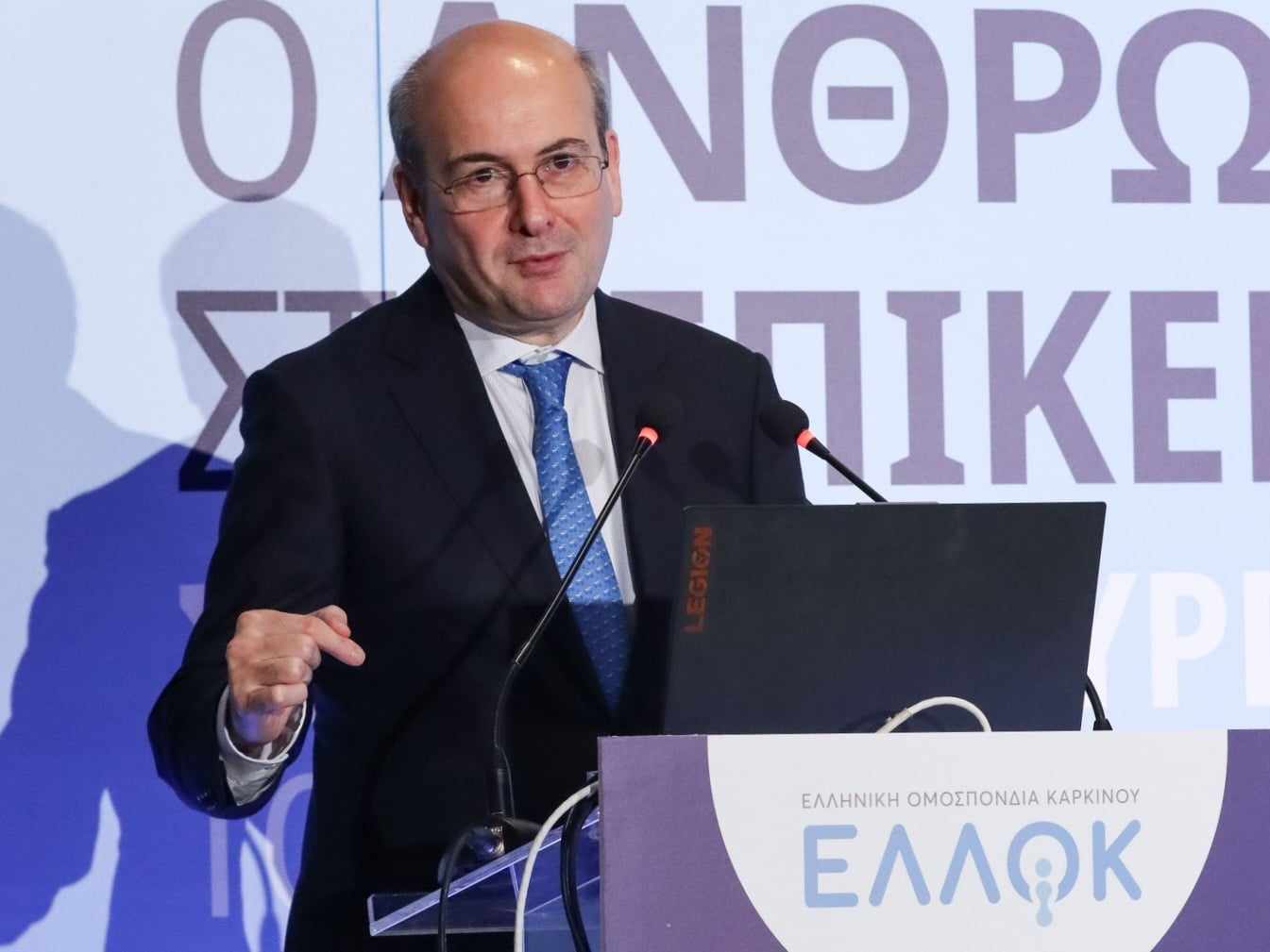 Στο Λουξεμβούργο ο Κ. Χατζηδάκης για τις συνεδριάσεις Eurogroup και ...