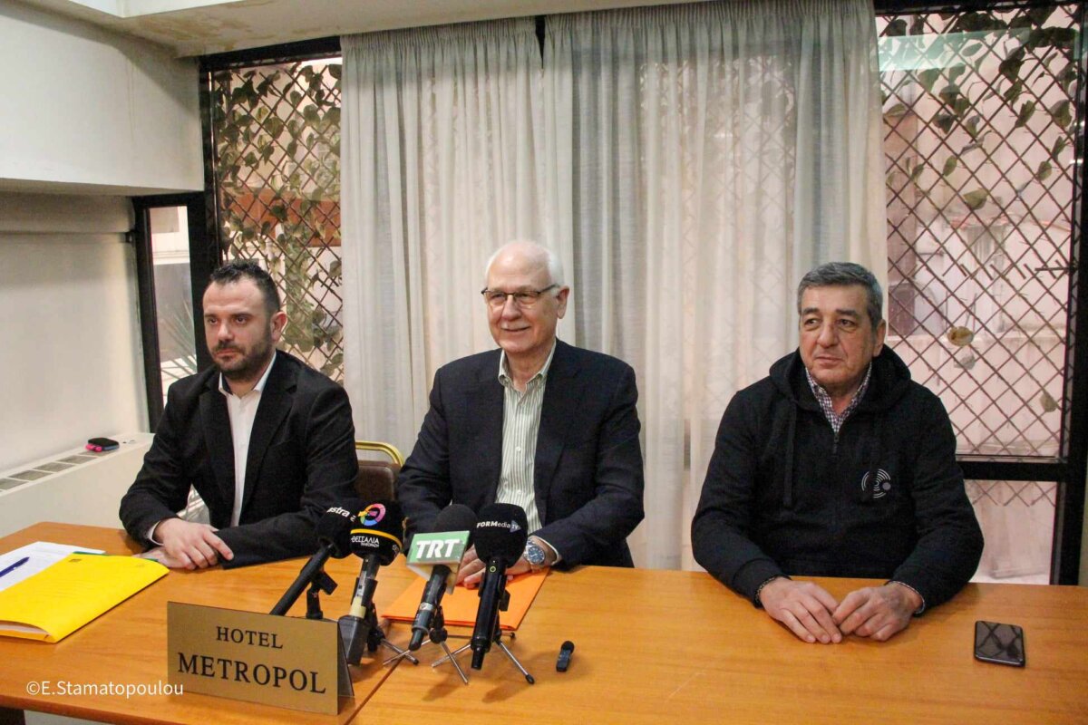 Καλογιάννης: Ο κ. Μαμάκος και οι συνεργάτες του θα λογοδοτήσουν στη ...