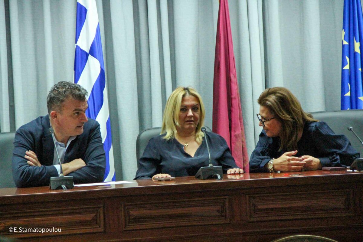 Νέος πρόεδρος του Δημοτικού Συμβουλίου Νεολαίας του Δήμου Λαρισαίων ο ...