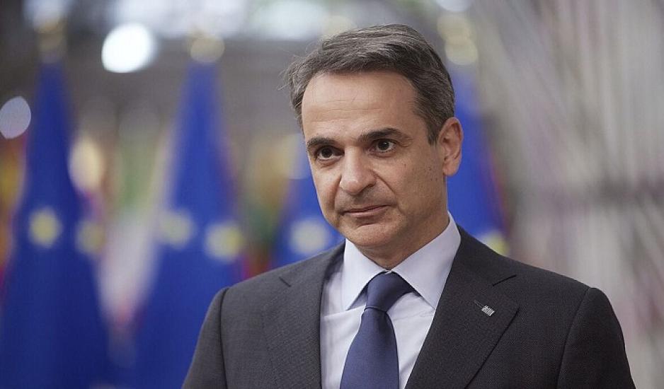 Στο Κάιρο με Φον ντερ Λάιεν ο Κυριάκος Μητσοτάκης - LarissaPress