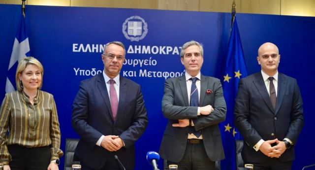 Υπ. Υποδομών: Προμήθεια 100 λεωφορείων φυσικού αερίου – Σταϊκούρας: Το ...