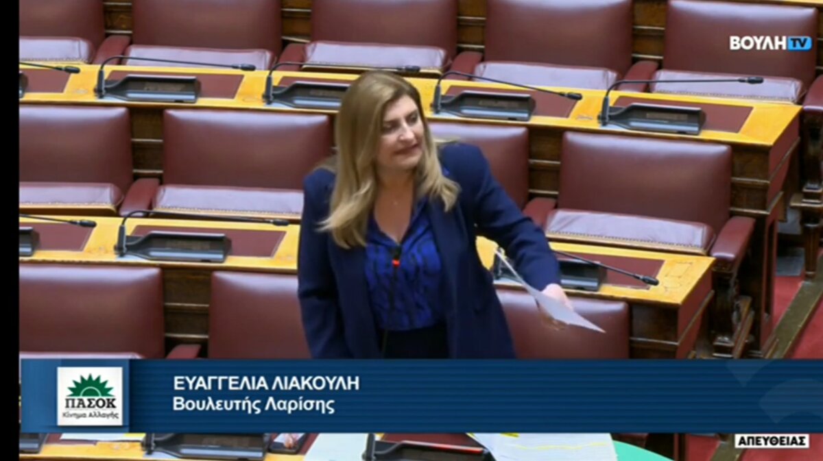 Λιακούλη: «Βαφτίζουν «Πανεπιστήμια» τις κερδοσκοπικές επιχειρηματικές ...