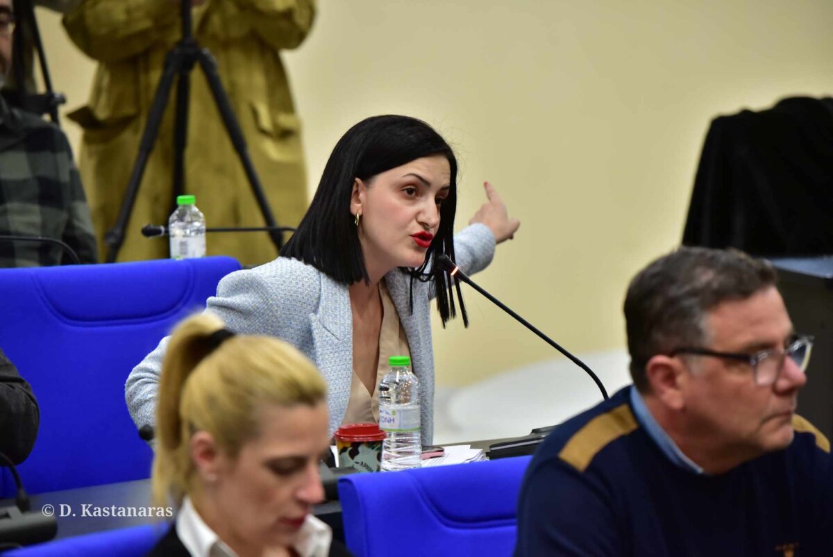 Μείον ένας για την Τζανακούλη: Αποχώρηση Γαϊτανίδη από την παράταξη ...