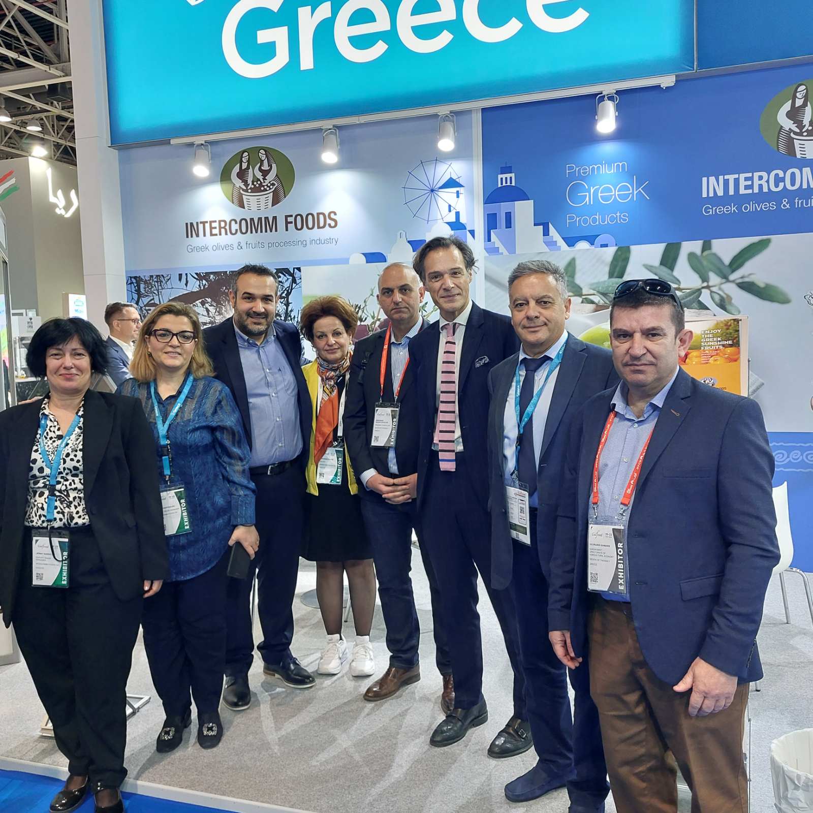 Στη Διεθνή Έκθεση GULFOOD 2024 η Περιφέρεια Θεσσαλίας - LarissaPress