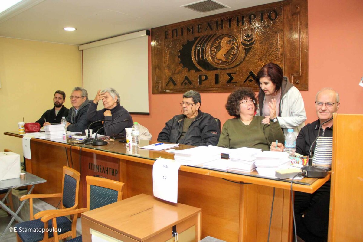ΣΥΡΙΖΑ -ΠΣ Λάρισας: Τα ονόματα που εκλέχθηκαν στην Νομαρχιακή Επιτροπή ...