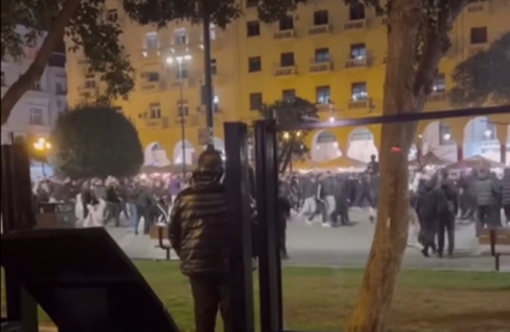 Θεσσαλονίκη: Ελεύθεροι οι ανήλικοι συλληφθέντες για την επίθεση κατά ...
