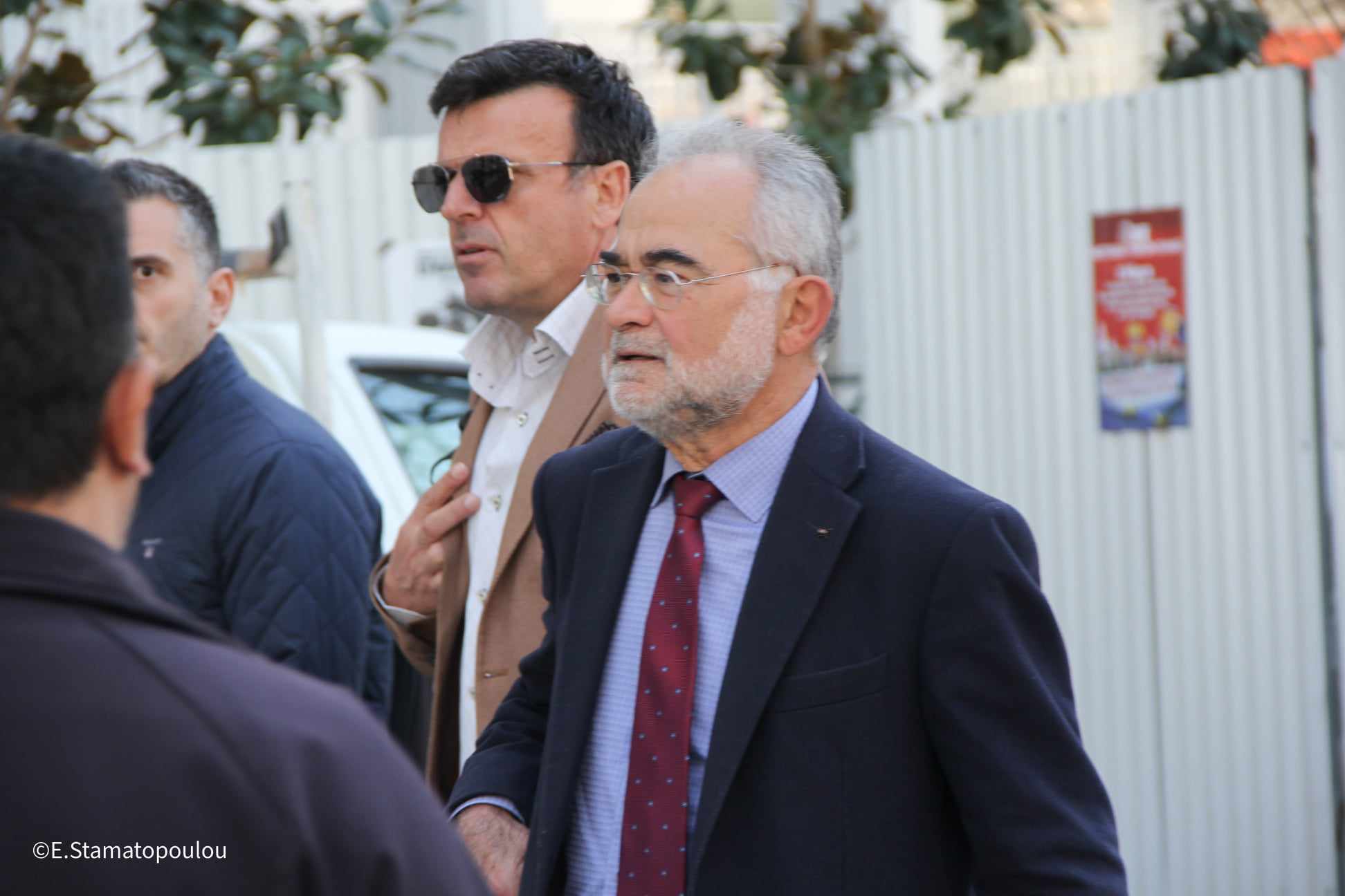 Λουκάς Αποστολίδης: Κατέθεσε μηνυτήρια αναφορά στον Εφέτη- Ανακριτή ...
