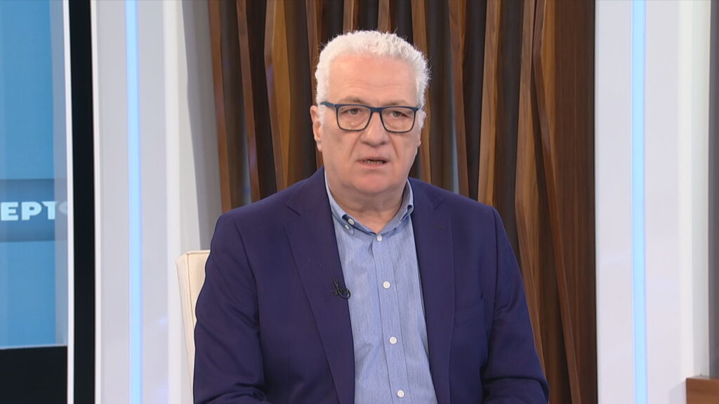 Π. Γεωργιάδης: «Θαλάσσιο μονοπάτι» μεταναστών η Κρήτη – Μειωμένες οι ...
