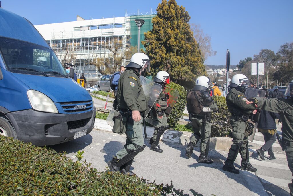 Θεσσαλονίκη: Σε συλλήψεις μετατράπηκαν και οι 49 προσαγωγές από την ...