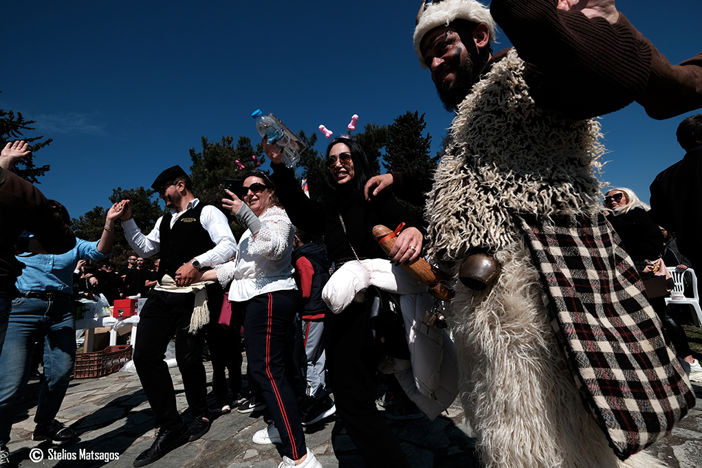 Σήμερα η επίσημη έναρξη Καρναβαλικών Εκδηλώσεων στον Τύρναβο - LarissaPress