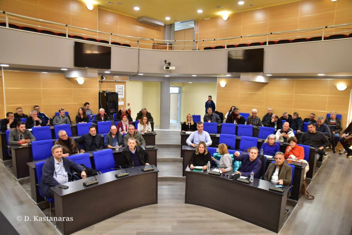 "Όχι" στη δημιουργία ενιαίου Οργανισμού Διαχείρισης Υδάτων Θεσσαλίας ...