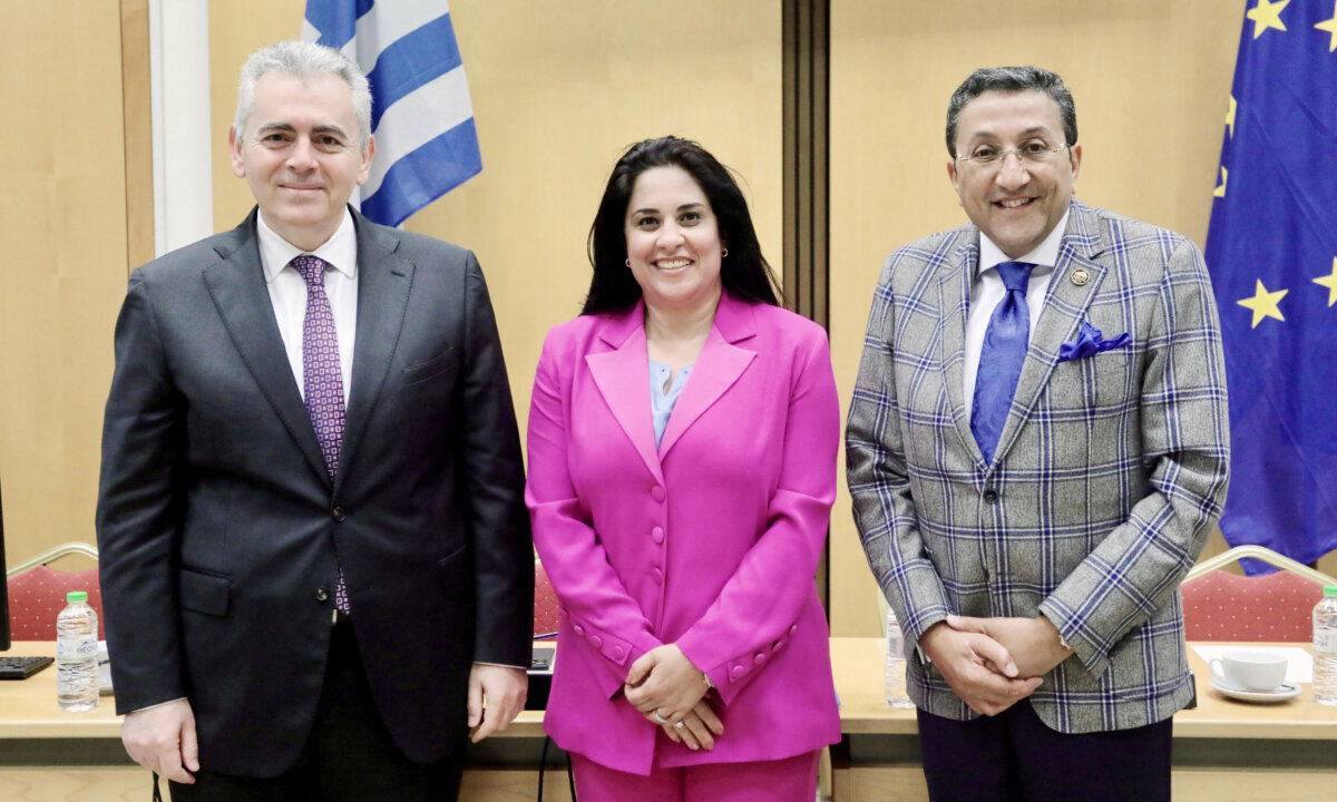 Χαρακόπουλος: Στενότερη συνεργασία της ΔΣΟ με το κοινοβούλιο της ...