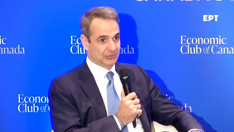 Κ. Μητσοτάκης: Όταν κυβερνάς παίρνεις δύσκολες αποφάσεις, δε φοβάμαι το ...