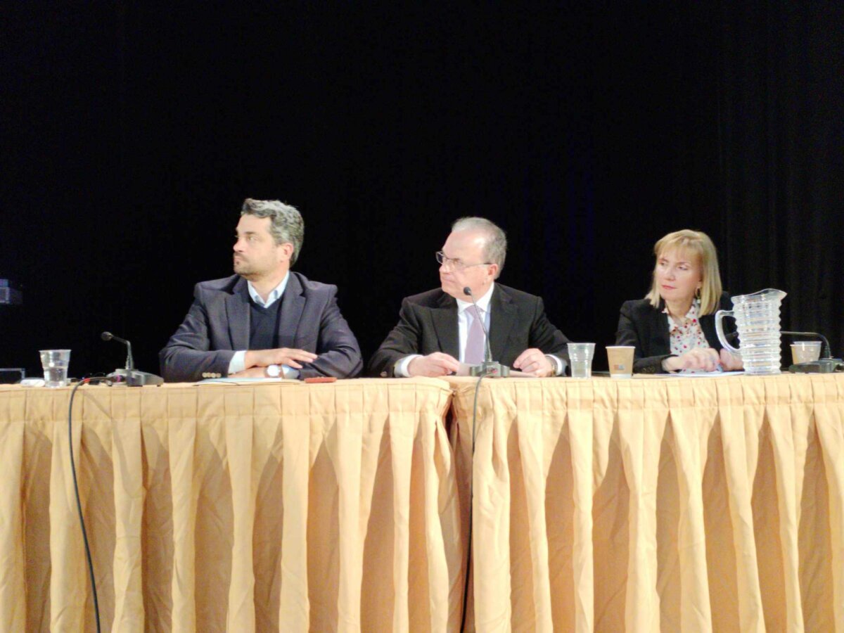 Πραγματοποιήθηκε η 33η Τακτική Γενική Συνέλευση των μελών της Ε.Δ.Ε.Υ.Α ...