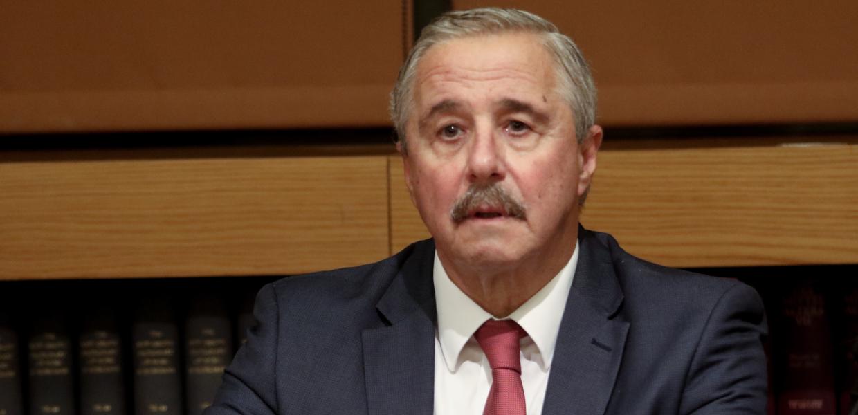 ΠΑΣΟΚ-ΚΙΝΑΛ: Ο Γιάννης Μανιάτης στο ευρωψηφοδέλτιο – Το βιογραφικό του ...