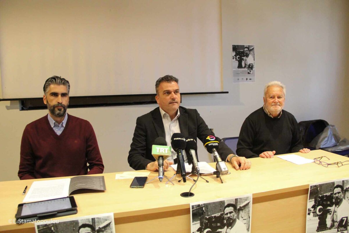 Ανοίγει τις πύλες του το 7ο Πανόραμα Ελληνικού Κινηματογράφου στη ...