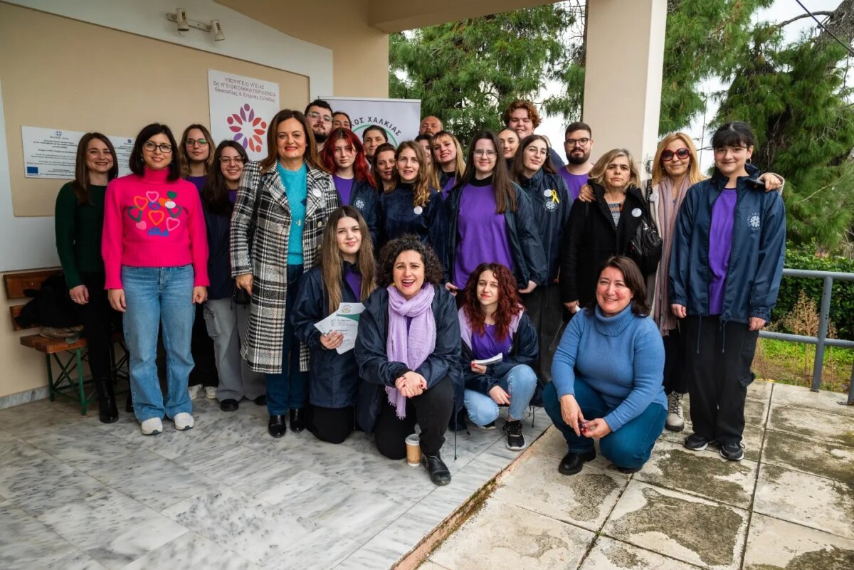 Εθελοντές Πανεπιστημίου Θεσσαλίας: Μηνύματα αλληλεγγύης και ...