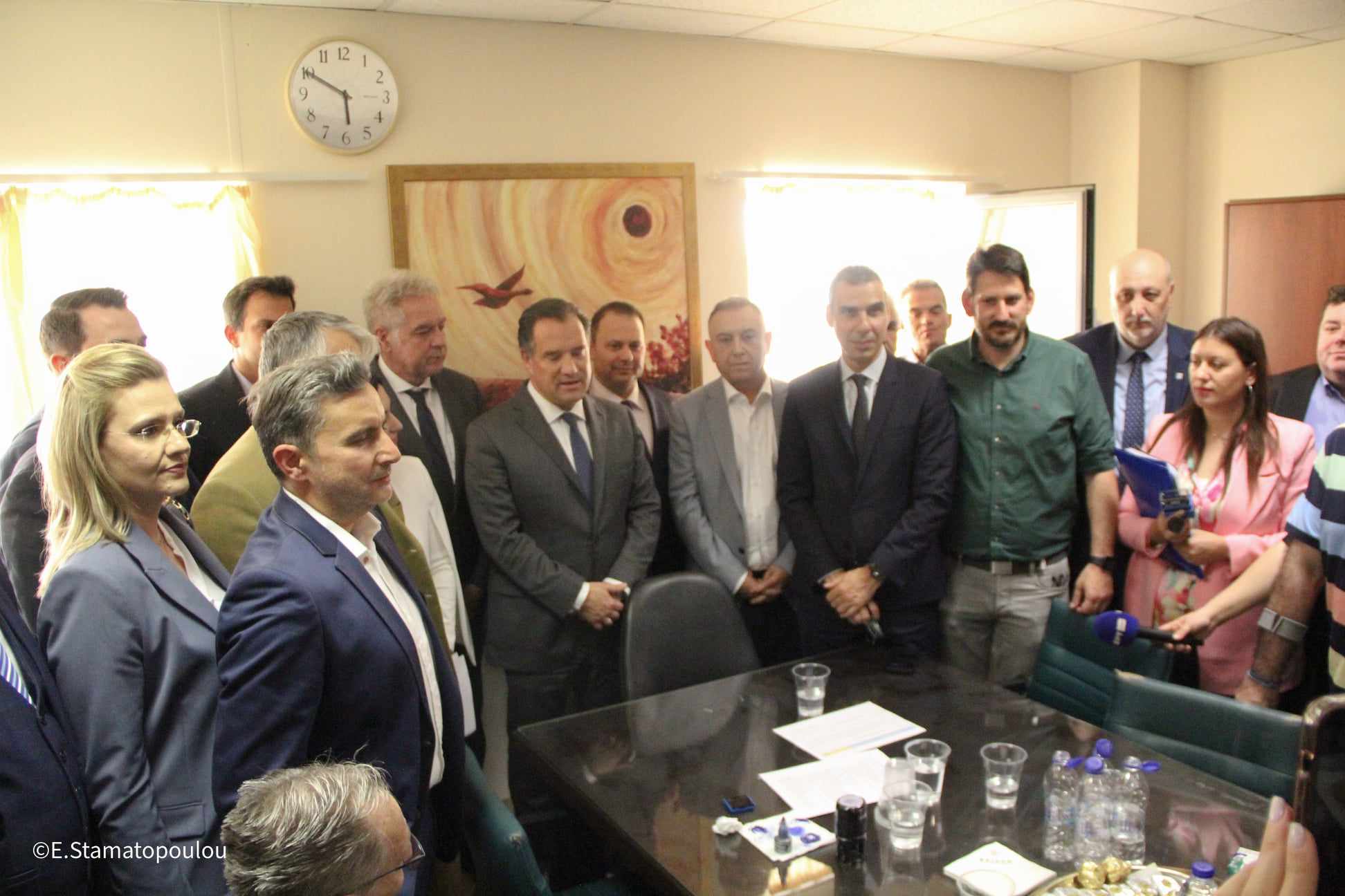 Γεωργιάδης: 11 εκ. ευρώ για έργα ανακαίνισης στα νοσοκομεία της Λάρισας ...