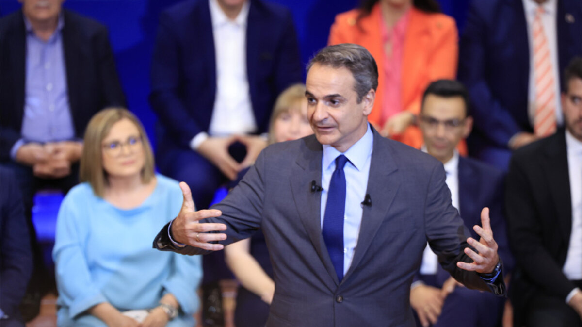 Μπλιούμης και Καραχάλιος στο ψηφοδέλτιο της ΝΔ για την Ευρωβουλή ...
