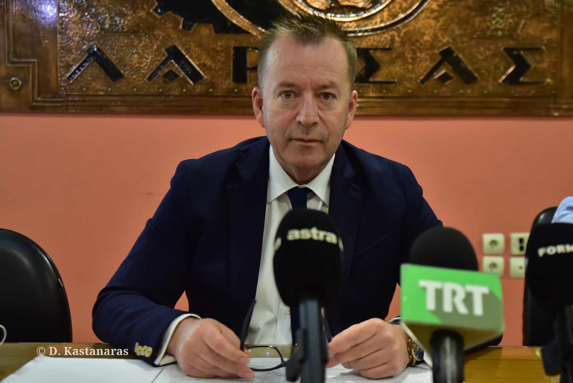 Κόκκαλης σε Τσιάρα: Δέκα μήνες μόνον υποσχέσεις και κοροϊδία για τους ...