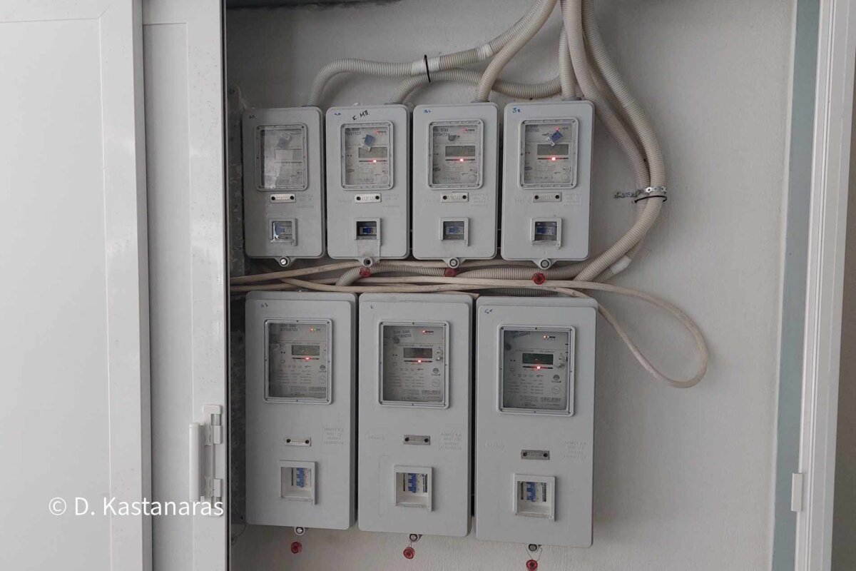 Λάρισα: «Στον αέρα» η εκμετάλλευση νεόδμητων κτιρίων λόγω ελλείψεων σε ...