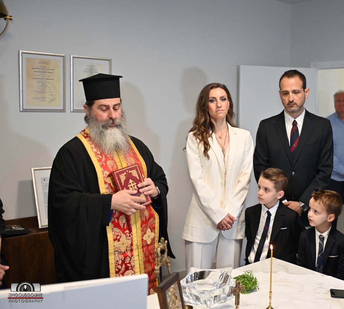 Εγκαινιάστηκε το σύγρονο νευρολογικό ιατρείο της Δρ Ελίνας Σιμοπούλου ...