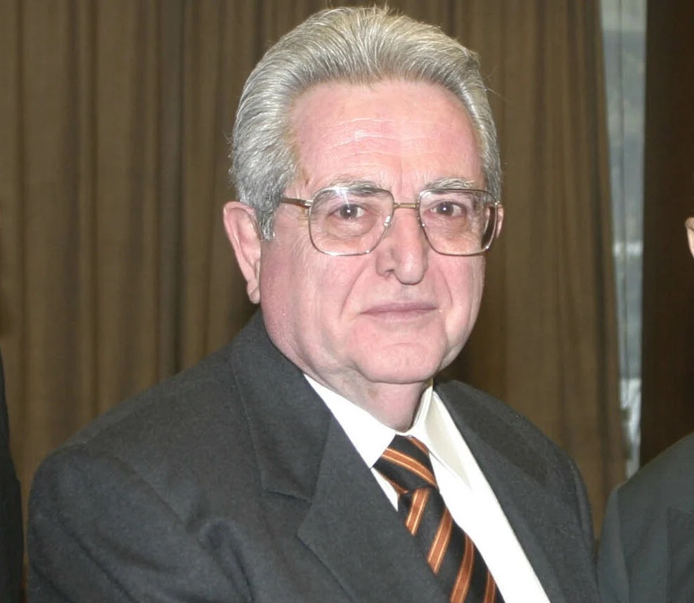 Πέθανε ο πρώην πρόεδρος της ΕΣΗΕΑ Μανώλης Μαθιουδάκης - LarissaPress